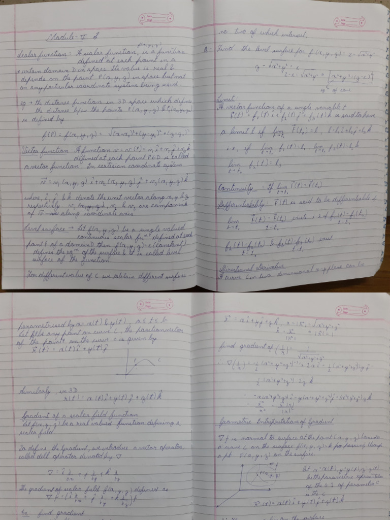 Math Module Pdf