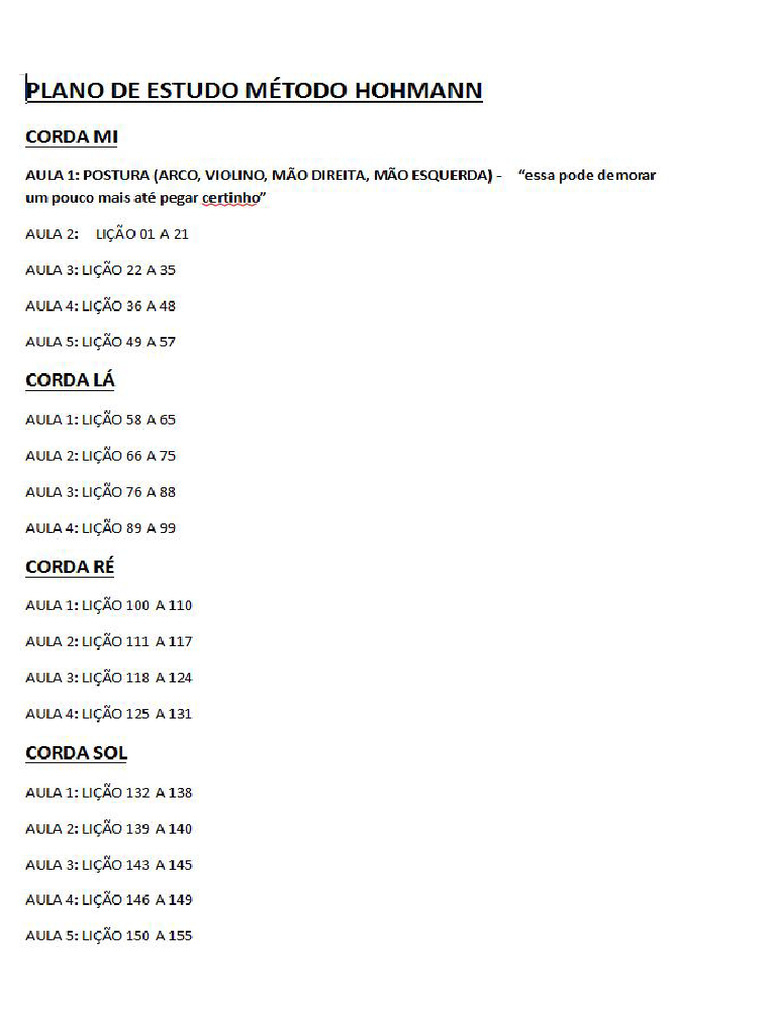 Plano de Estudo Método Hohmann | PDF