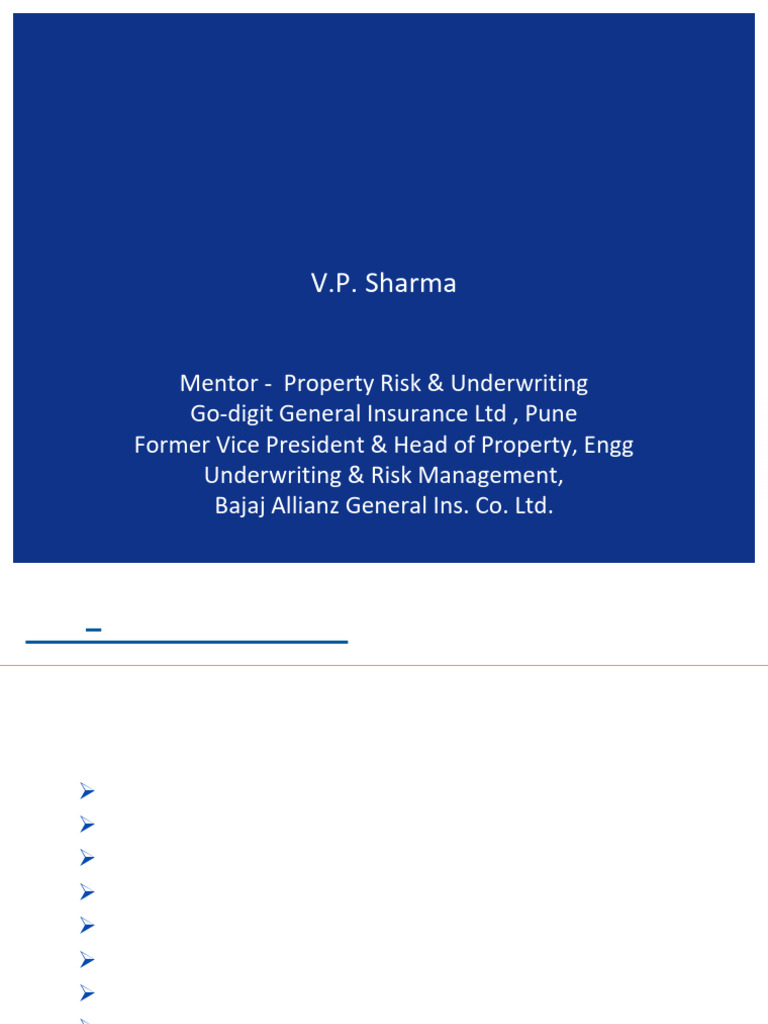 CAR POLICY WEBINAR 5th Oct 24 Part 1 | PDF | Insurance | Deductible