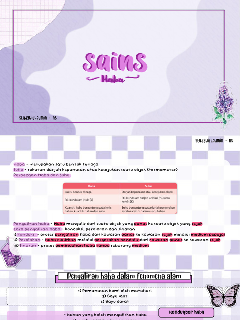 Sains B9 F2 Studywithadmin | PDF | Sains & Matematika