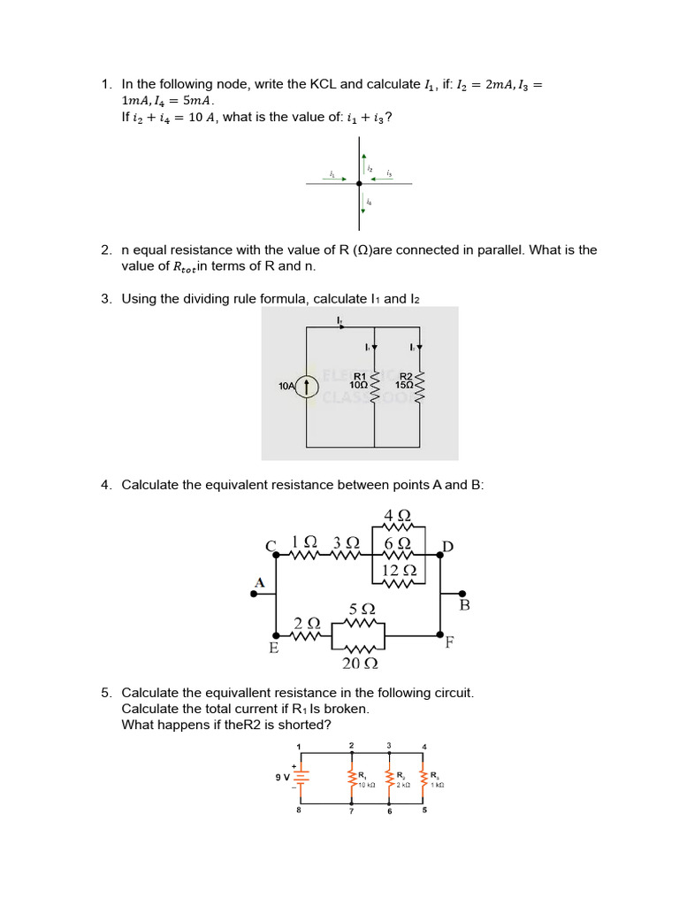 Unit 2 Sample Questions | PDF