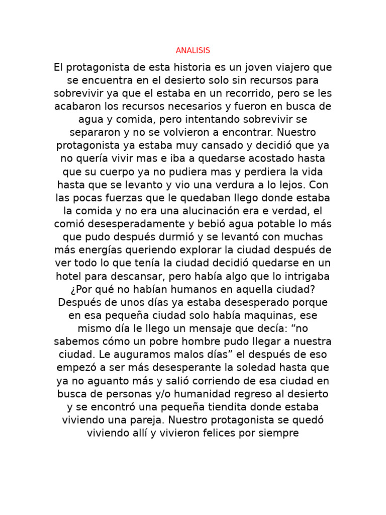 Presentacion Castellano Mecanopolis | PDF