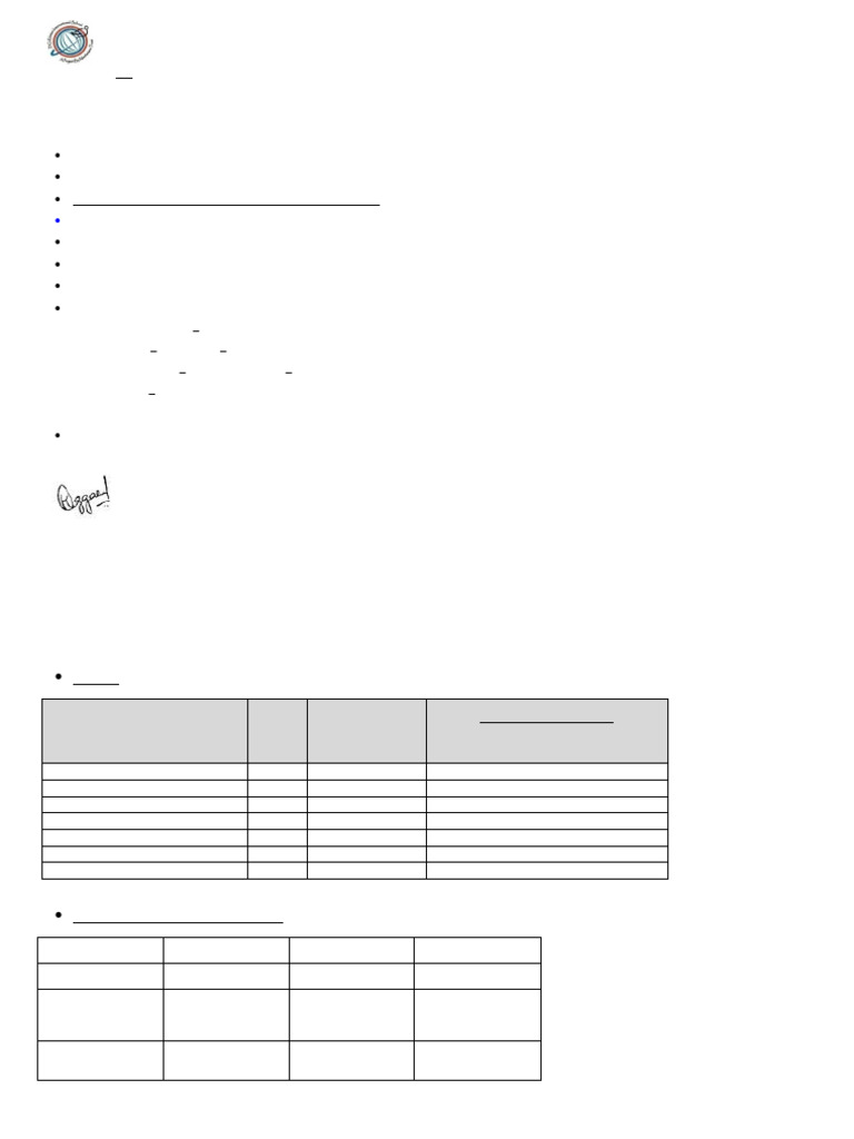 Extra - Curricular - Activities - Circular With Link-1 | PDF