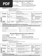 GRADE 9 Time Table | PDF