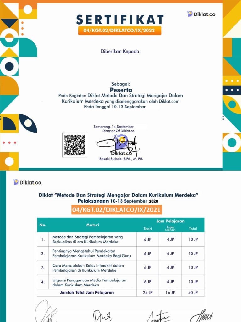 Metode Mengajar | PDF