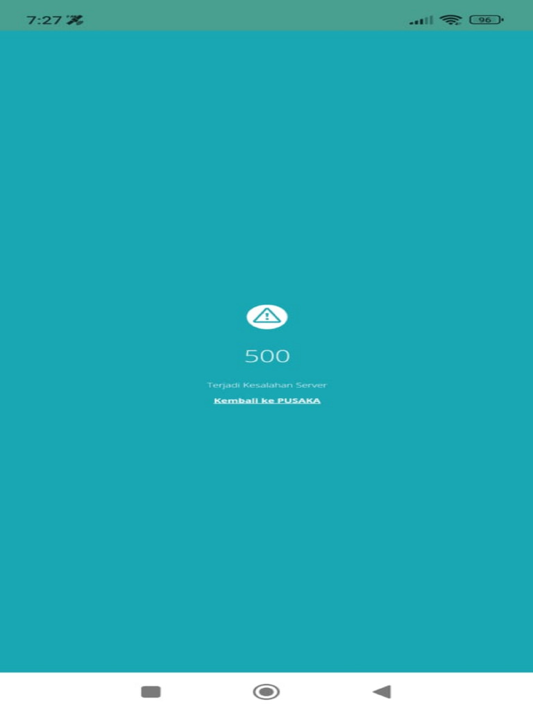 Absen Eror Pagi | PDF