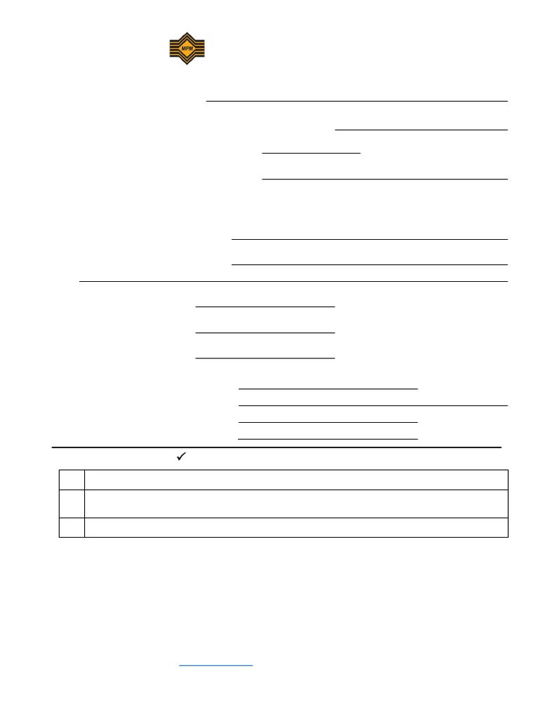 MPM - S4 Pindaan 2024 - Borang Permohonan Transkrip STPM 18.09.2024 | PDF