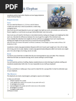 African Flower Soccer Ball Pattern | PDF | Clothing Industry | Crafts