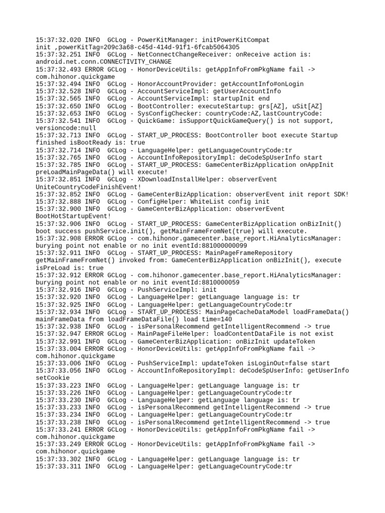 gc_2024_11_10 | PDF | Hypertext Transfer Protocol | Systems Architecture