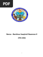 Saayinsii Naannoo Kutaa 6ffaa | PDF