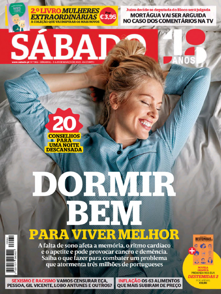 (20230309-PT) Sábado 984 | PDF