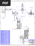 Control Valve General Arrangement Drawing | PDF | Valve | Mechanical ...