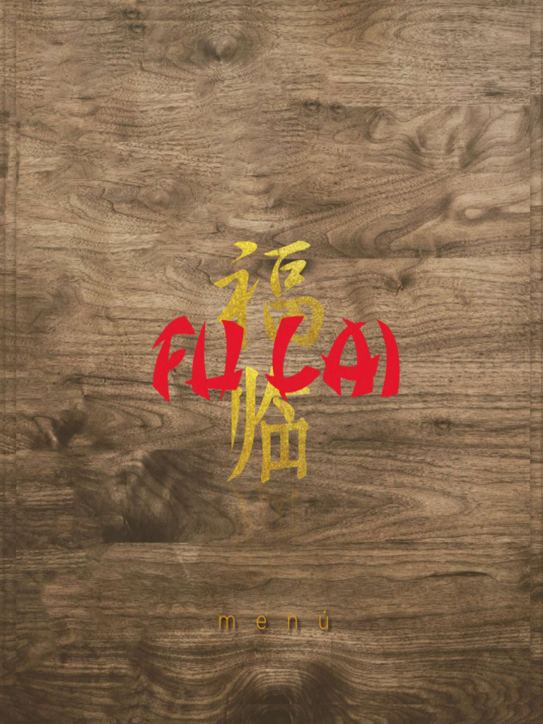 Menu Fulai | PDF