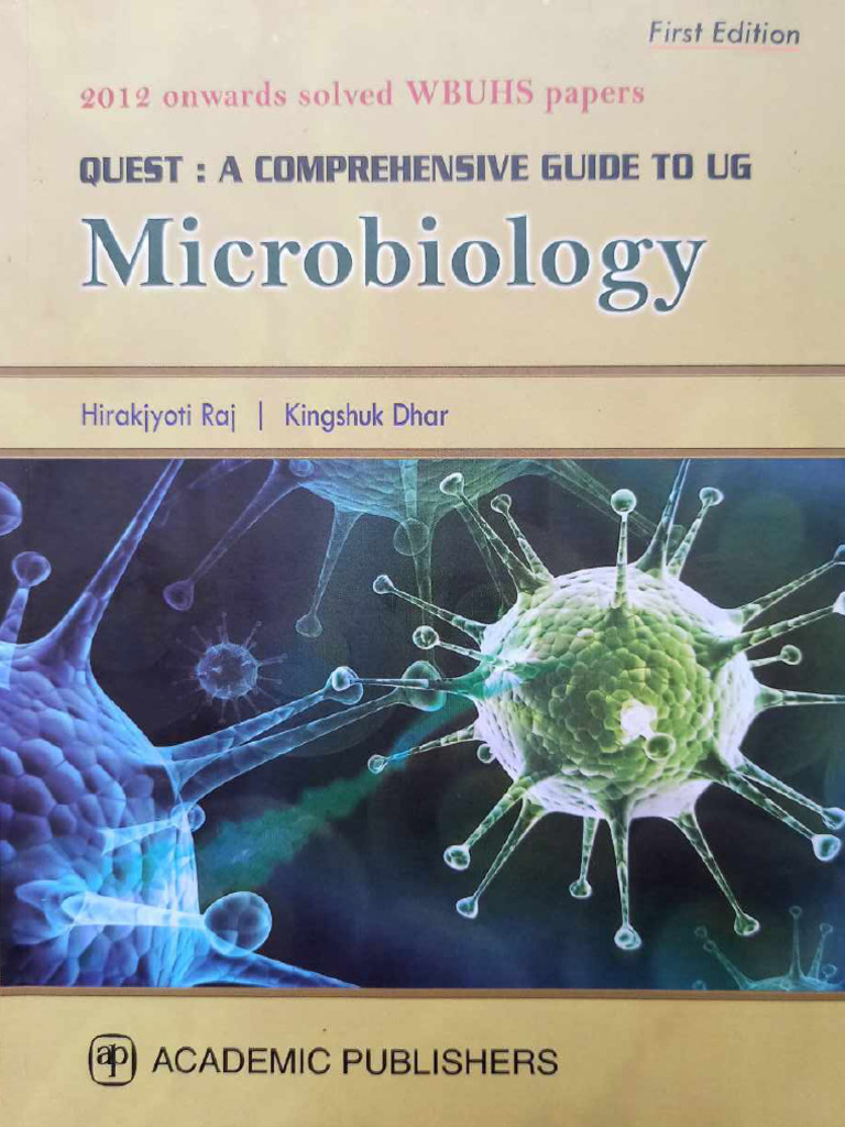 (Medicalstudyzone - Com) Microbiology Quest | PDF