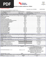 Prețuri Analize Medlife Detaliate | PDF | Microbiology | Biomolecules