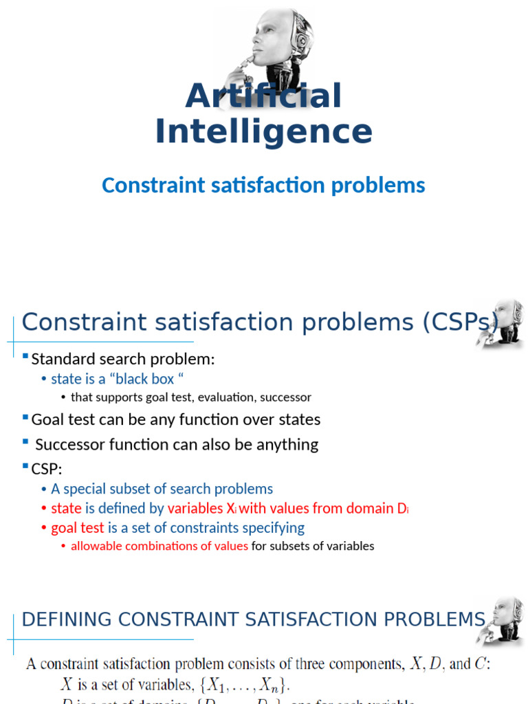 Chapter 6 - CS Search | PDF | Applied Mathematics | Theoretical Computer Science