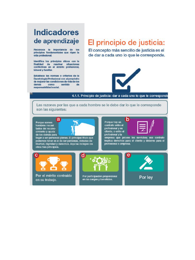 Moock Plataforma | PDF | Autonomía | Justicia