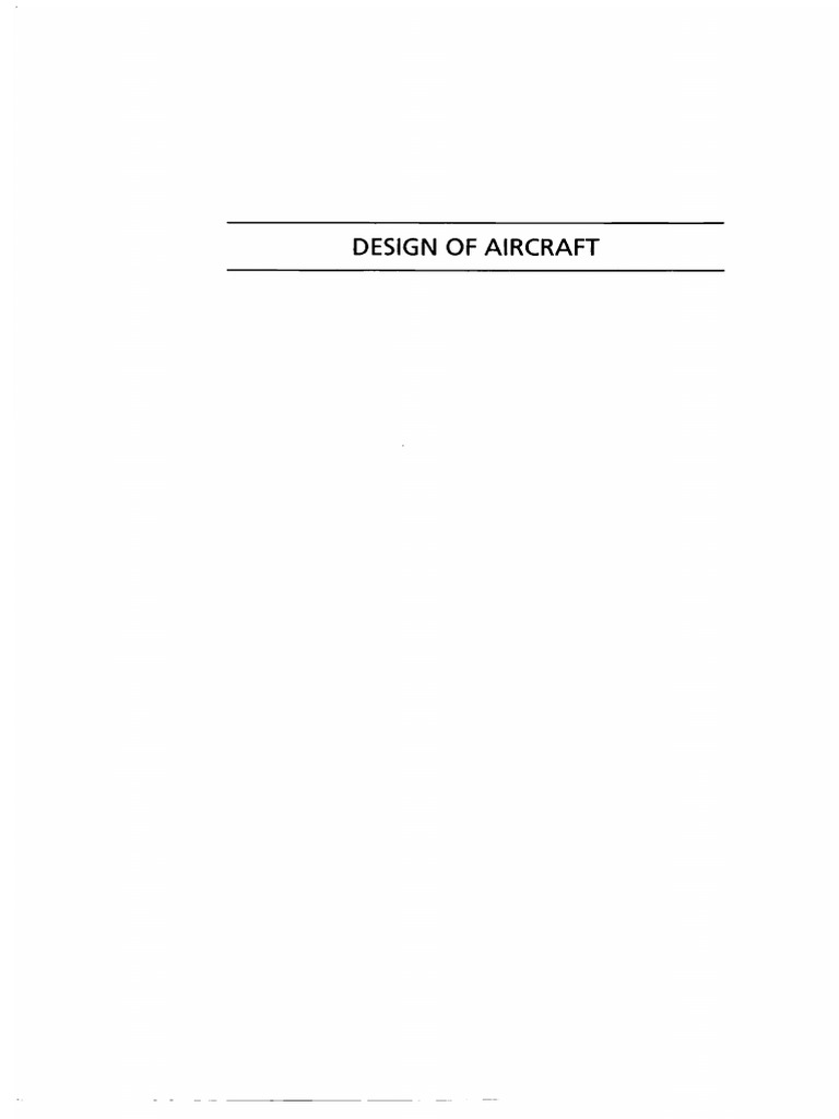 Aircraft Design: Wing Loading Insights | PDF | Flight | Aircraft