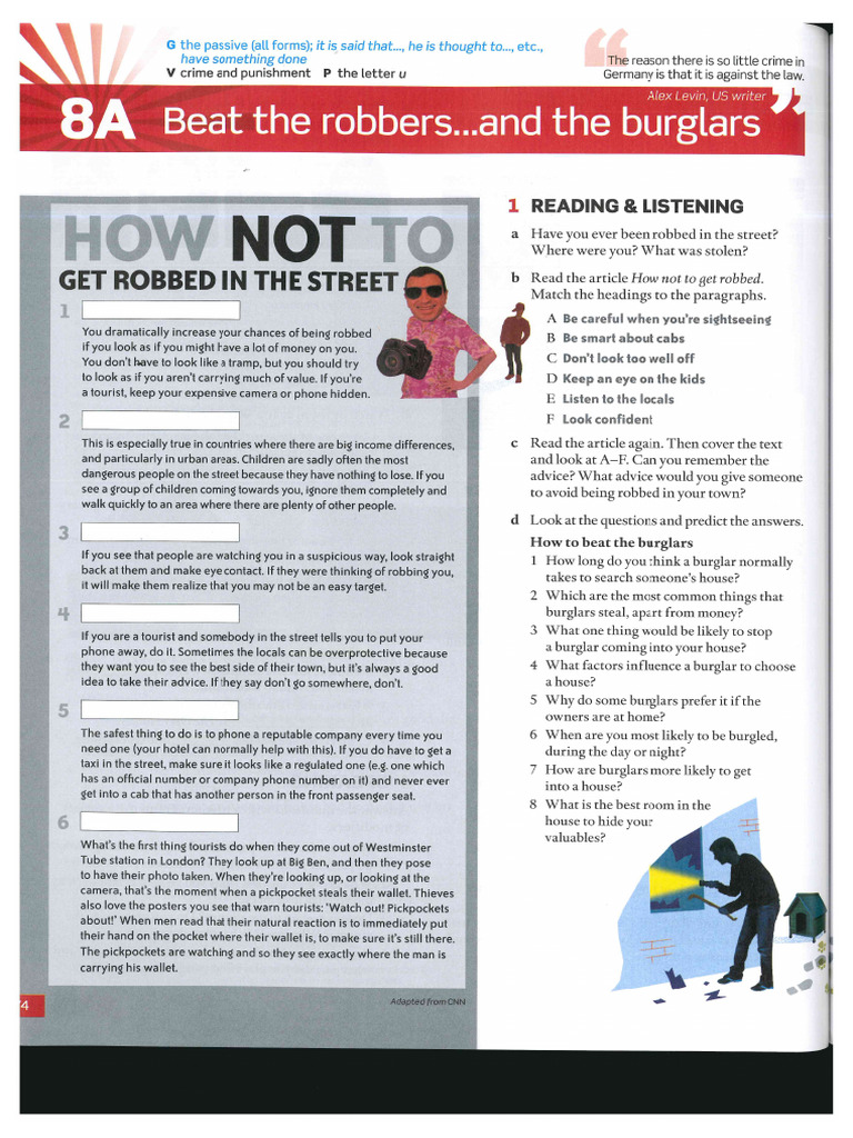 L8 | PDF | Identity Theft | Criminal Law