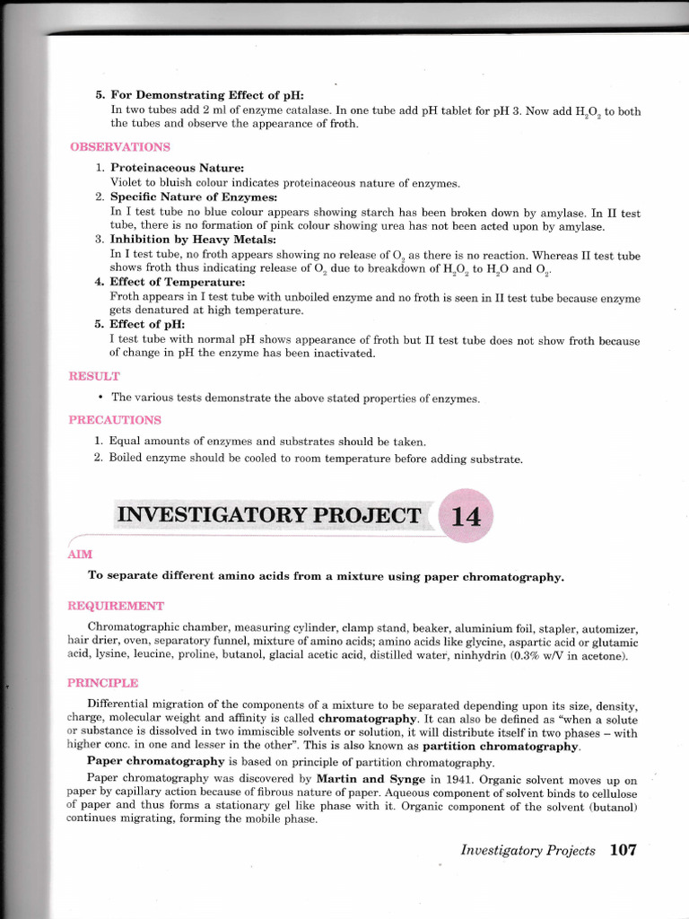 Bio Ip | PDF | Chromatography | Analytical Chemistry