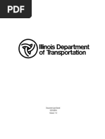Illinois Traffic Crash Report SR 1050: Instruction Manual For Law ...