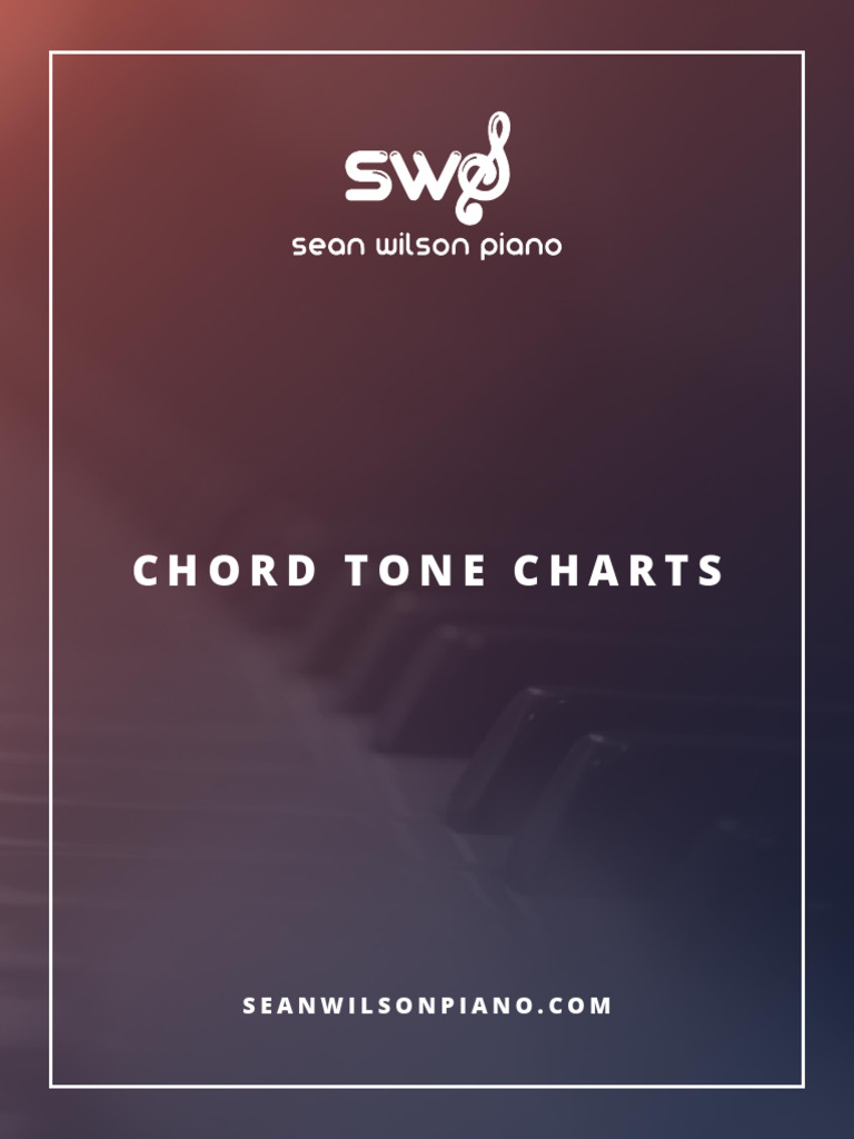 Chord Chart With Extensions | PDF | Musical Techniques | Harmony