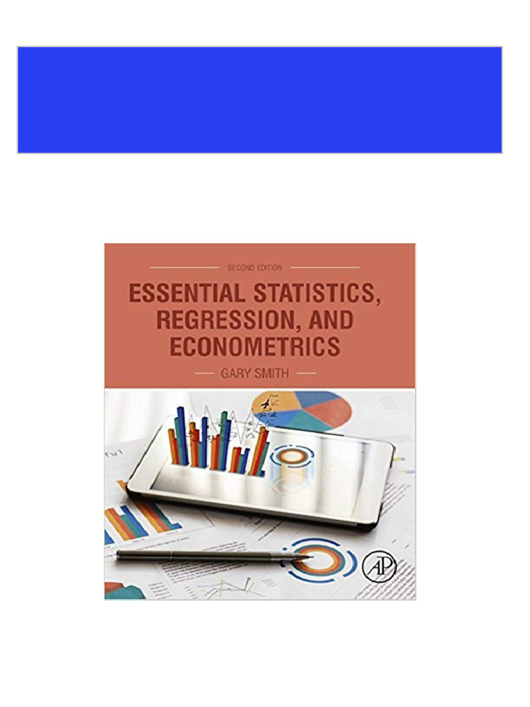 (Ebook PDF) Essential Statistics, Regression, and Econometrics 2Nd ...