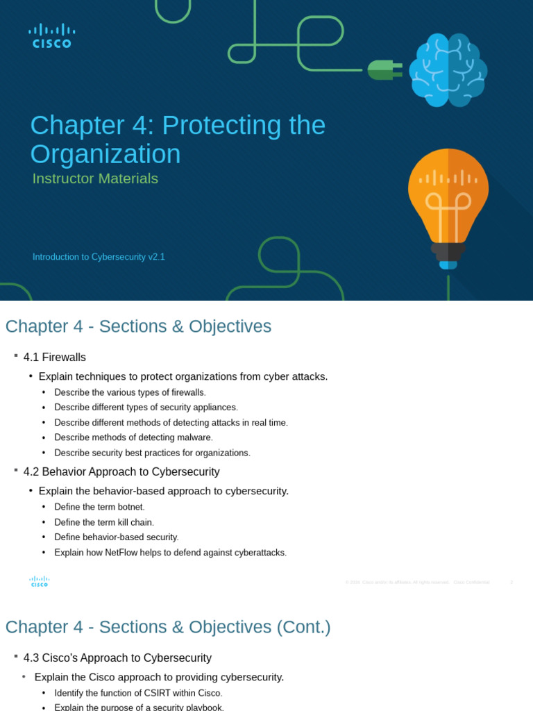 IntroCyberv2.1 Chp4 Instructor Supplemental Material | PDF | Security ...