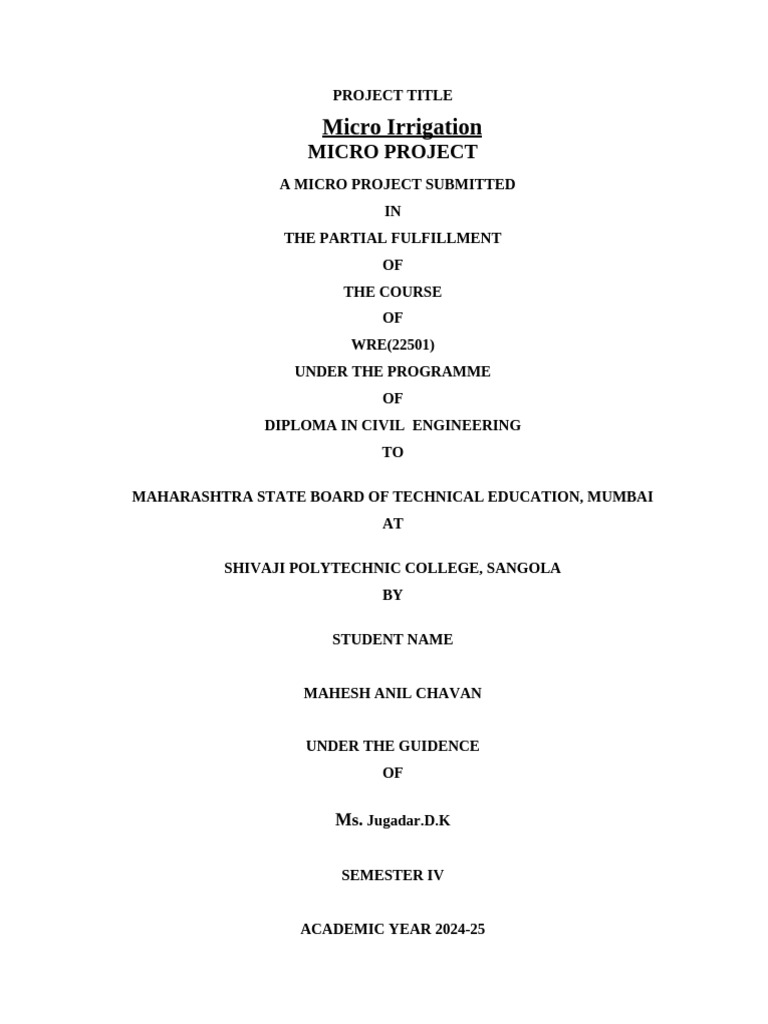 WRE 2024 2 | PDF | Irrigation