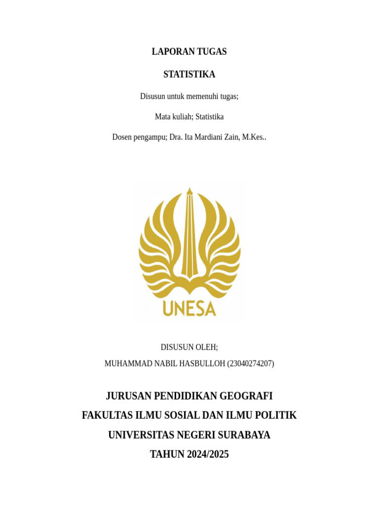 207 - Muhammad Nabil Hasbulloh - 23a | PDF