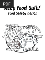 Cold Food Storage Chart - FoodSafety - Gov | PDF | Food Storage ...