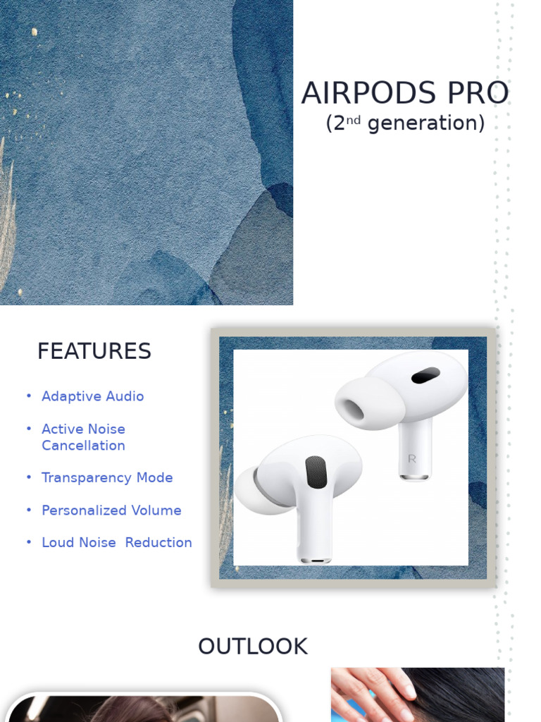 Airpods Pro | PDF