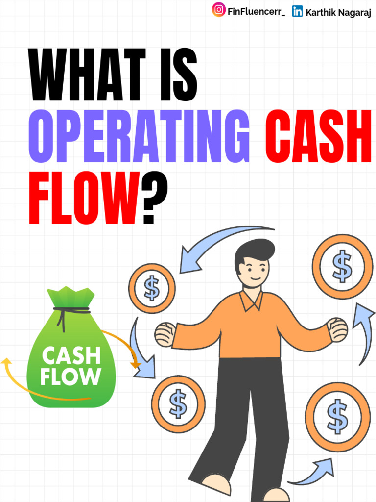 Operating Cash Flow | PDF