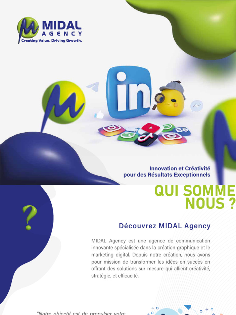 Plaquette Midal | PDF