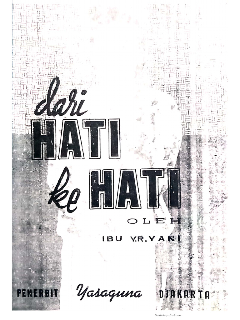 E-Book Dari Hati Ke Hati | PDF