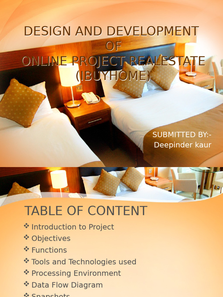 Presentation Sample | PDF | World Wide Web | Internet & Web