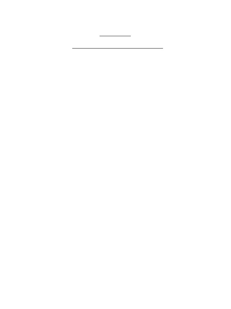 Permanent Residence Certificate | PDF