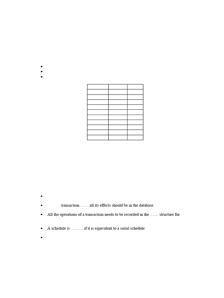 Midterm 2018 | PDF | Information Retrieval | Data Model