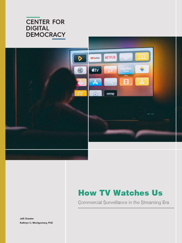 CDD CTV Report Oct24 11 - 241014 - 194507 | PDF | Advertising | Television