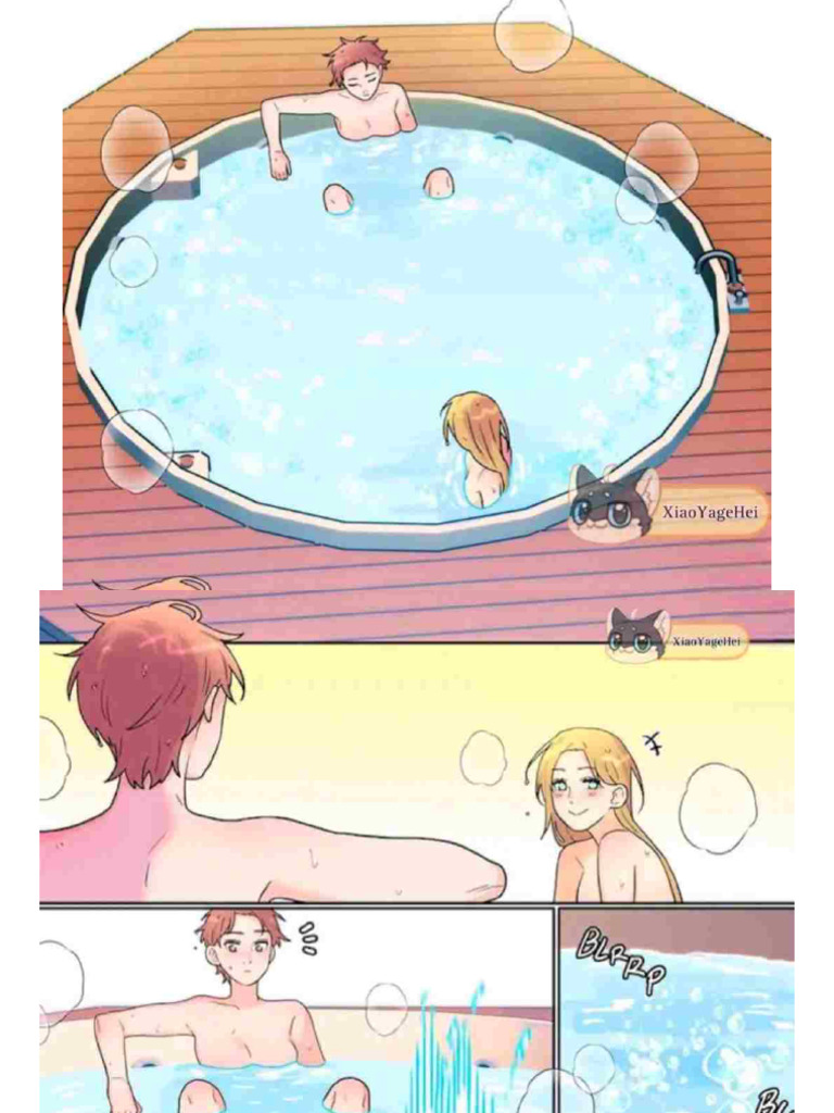 Hana X Rei (Eroshot) (Zule PDF | PDF