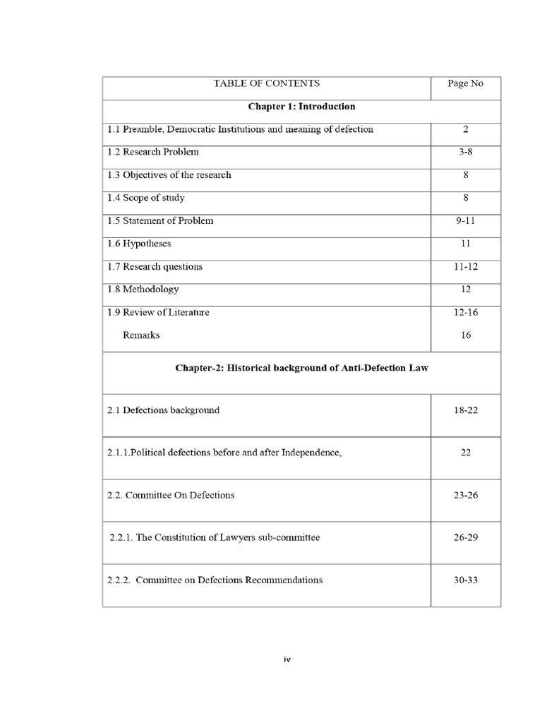 06 Contents PDF | PDF