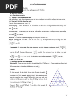 So Do Hoocne Trong Chia Da Thuc | PDF
