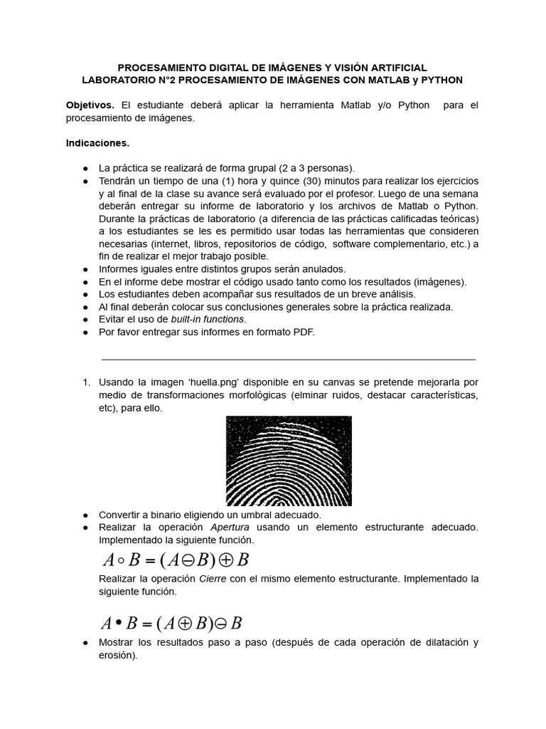 Lab Pdi y Va-2024a | PDF
