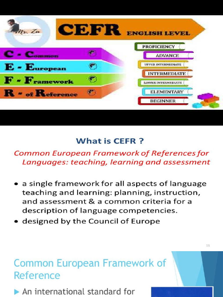 CEFR | PDF