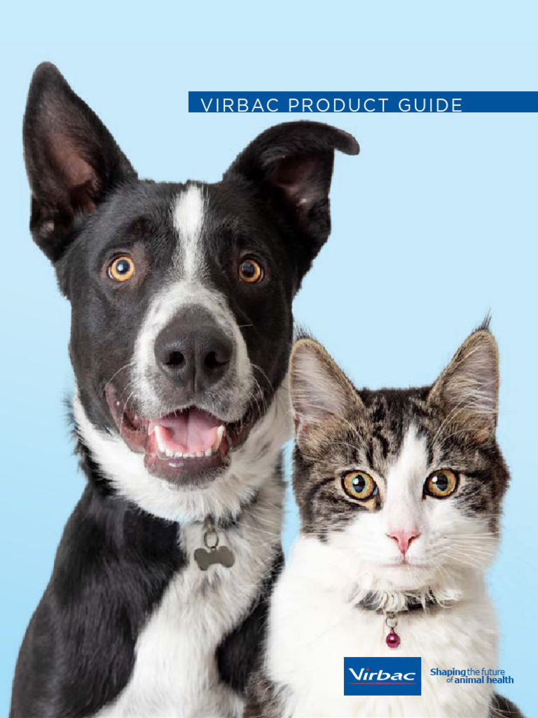 Virbac Product Guide 2021 - Final - Lowres | PDF | Topical Medication ...