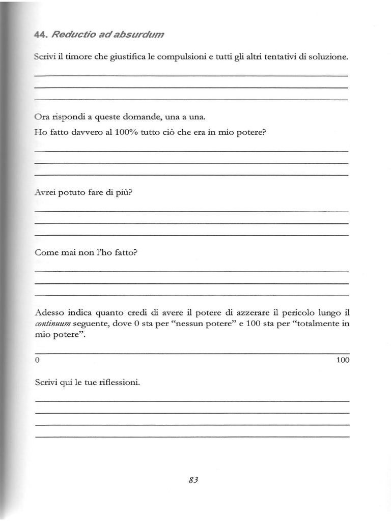 Reductio Ad Absurdum | PDF