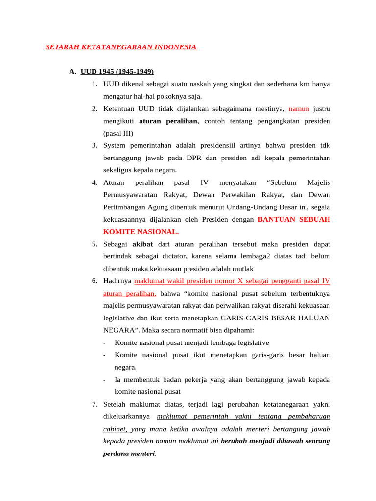 Sejarah HTN Pert2 New | PDF