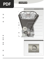 Manual Do Motor Fiesta Zetec 1.6l | PDF | Motores | Pistão