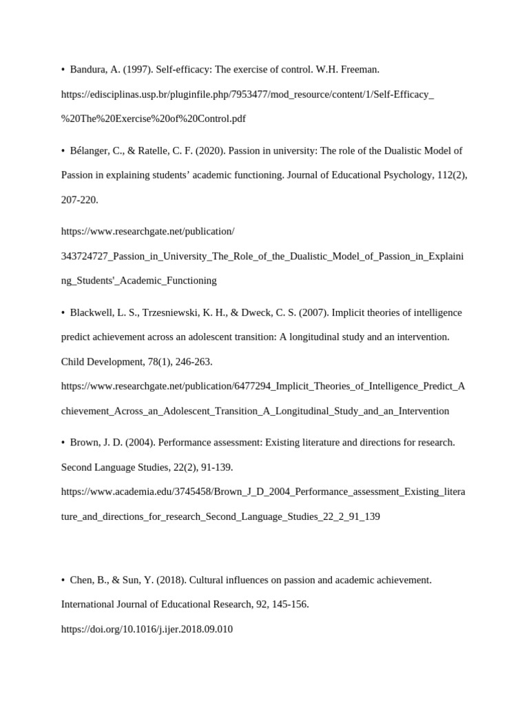 REFER | PDF | Behavioural Sciences | Psychology