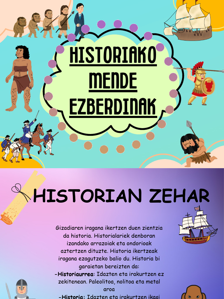Historia 2024 | PDF